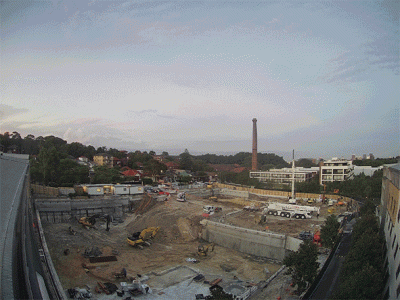 Construction update for M by Montefiore retirement living Randwick ...
