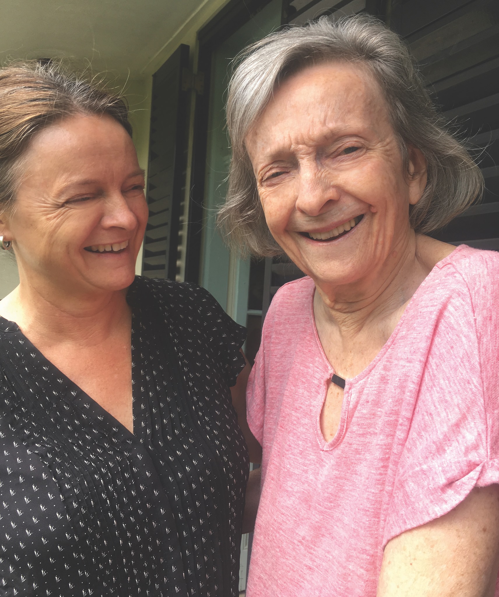 How home care has given Phoebe and Penny the gift of time - Montefiore