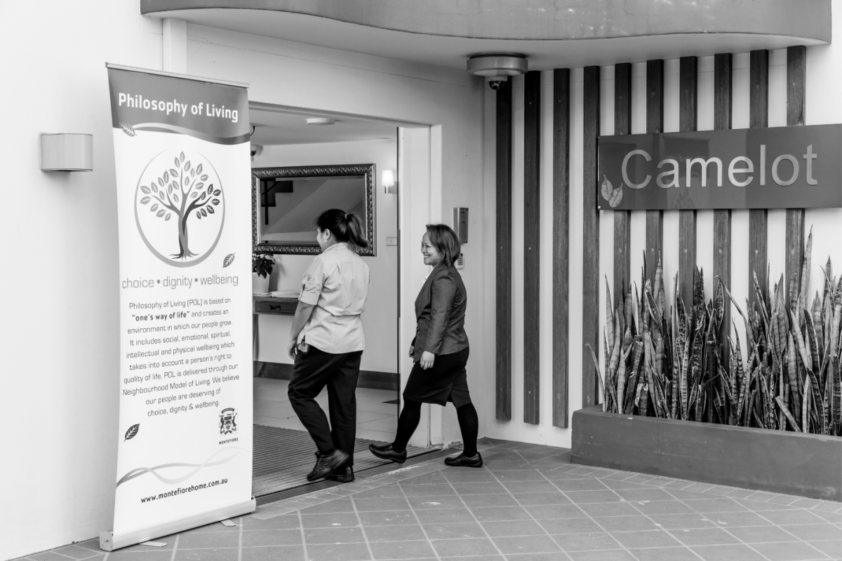 Montefiore | Expert aged care in Sydney | About Us