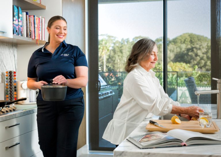 Help at Home | Montefiore Expert Aged Care Service Providers Sydney