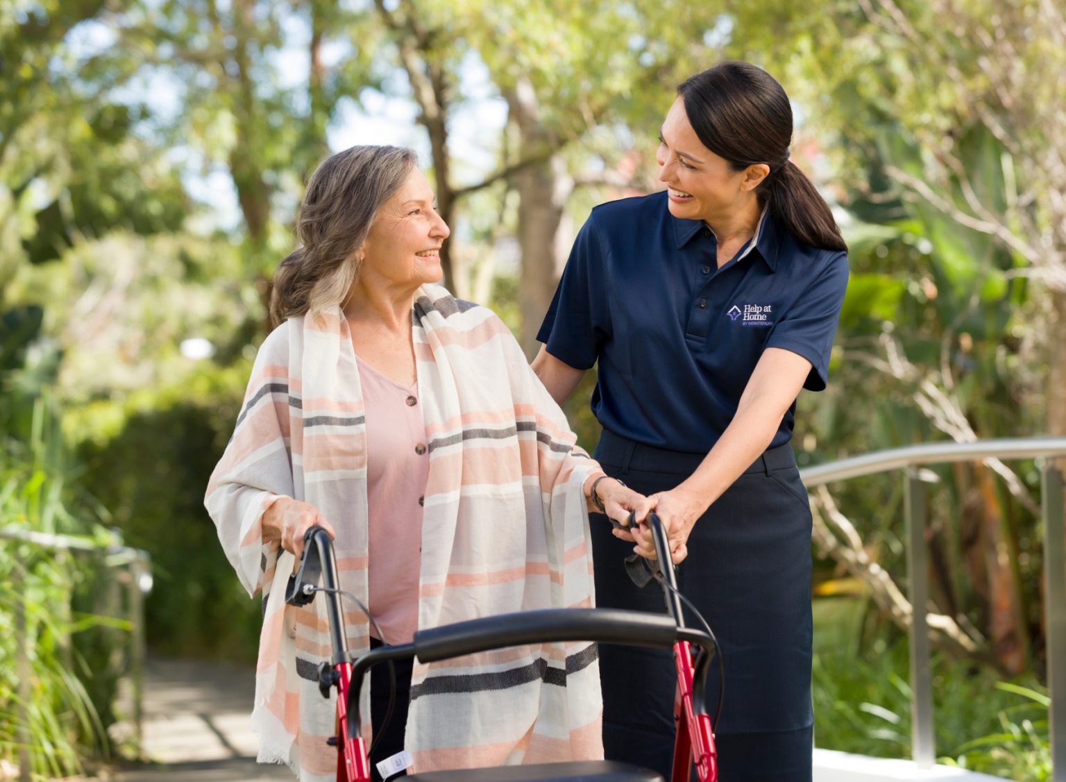 Help at Home | Montefiore Expert Aged Care Service Providers Sydney