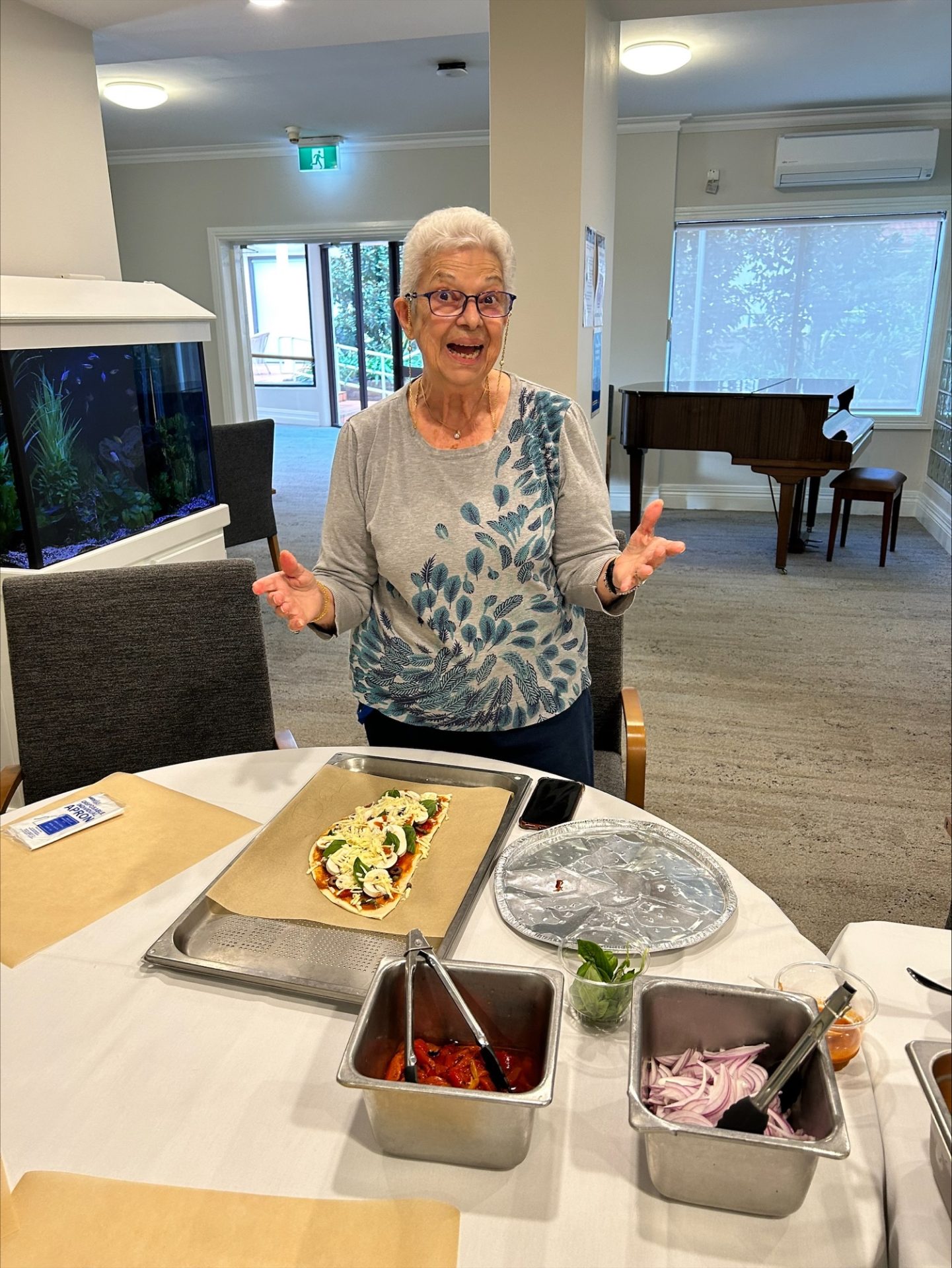 Taste Sensations | News from Montefiore | Aged Care Sydney
