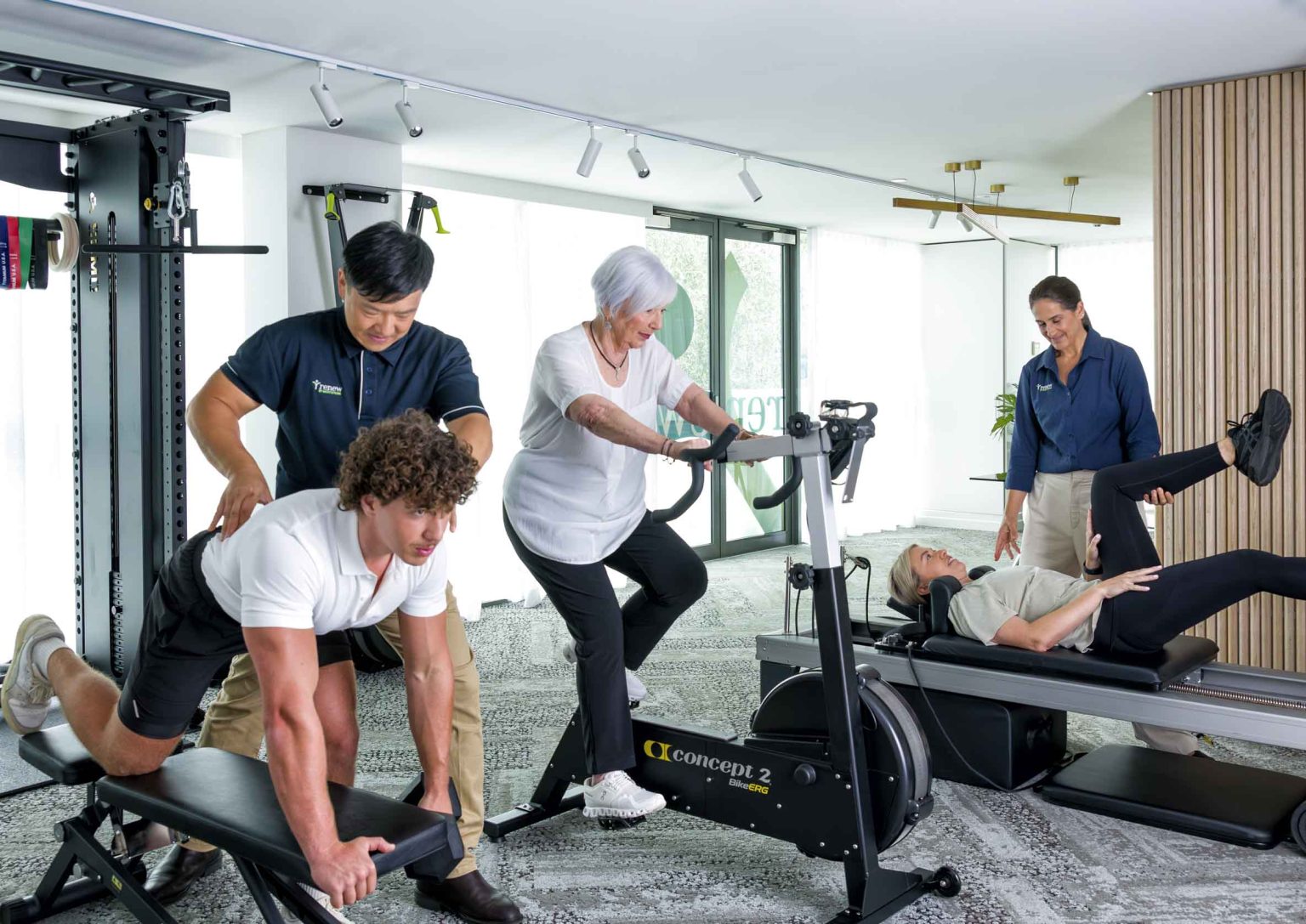 Renew by Montefiore | Expert Physiotherapy and Allied Health care