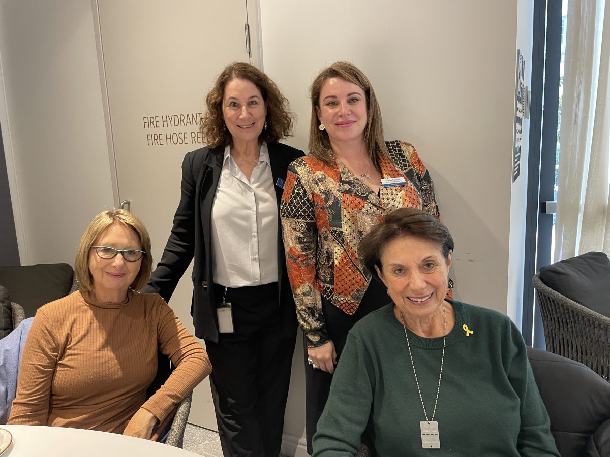 Montefiore Australia’s Leading Aged Care | News and Events