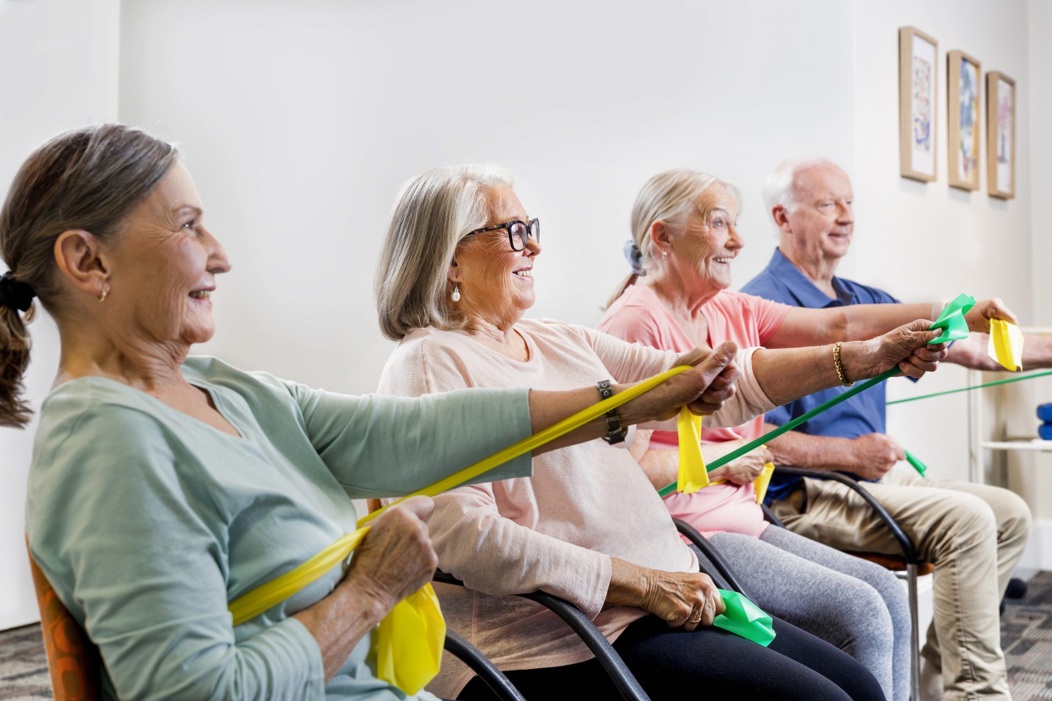 Montefiore Aged Care | News and Events | April Falls month
