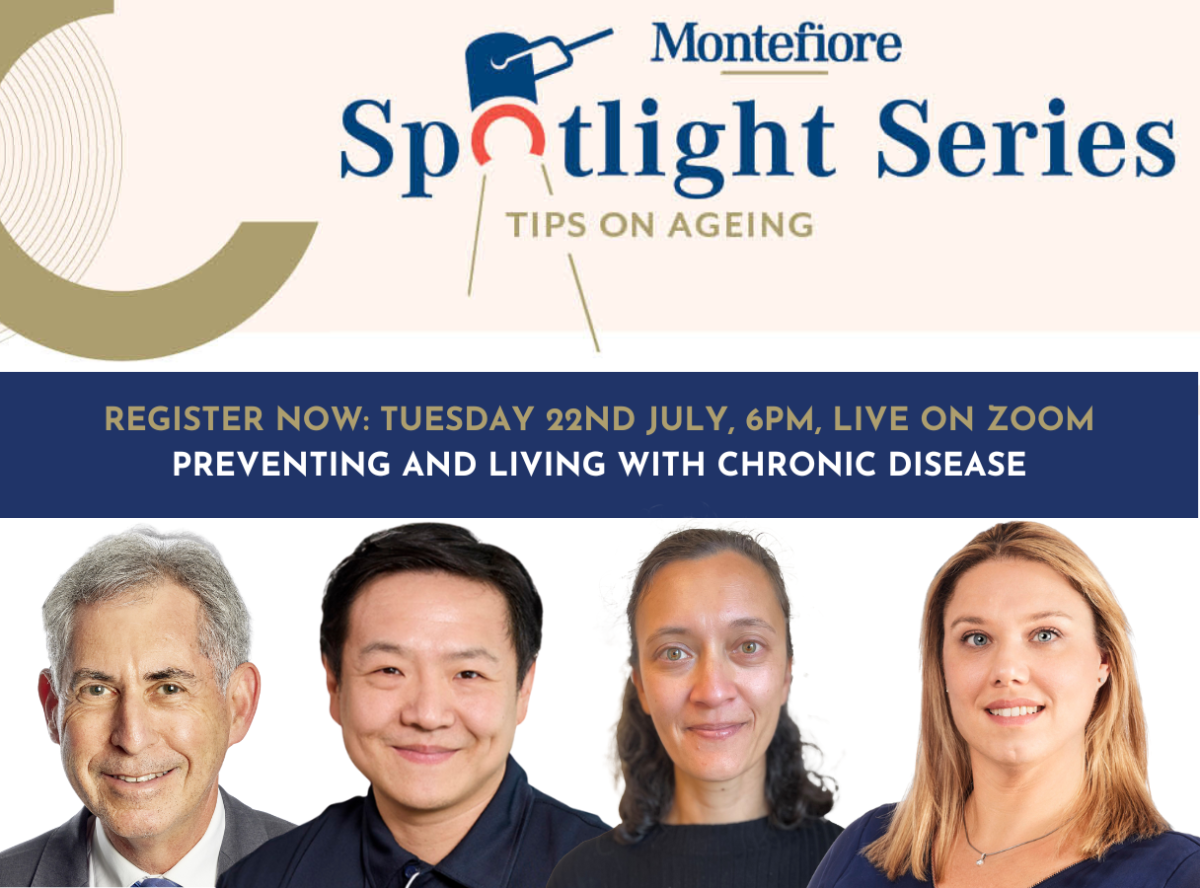 Montefiore | Expert aged care in Sydney | About Us