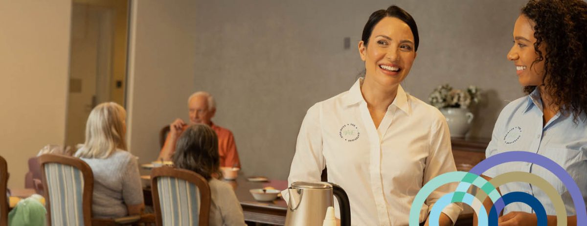 Montefiore | Expert aged care in Sydney | About Us