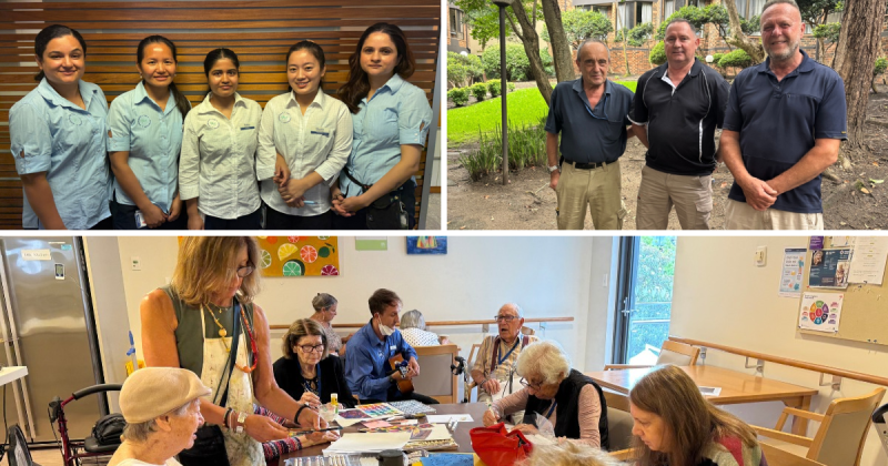 Montefiore | Expert aged care in Sydney | About Us